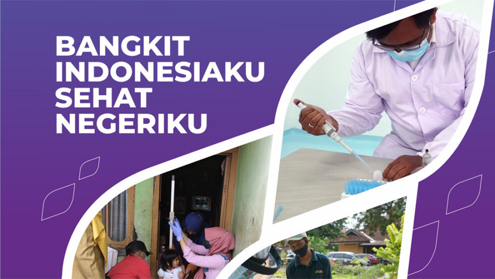 Selamat Hari Kesehatan Nasional Ke-58, Bangkit Indonesiaku Sehat ...